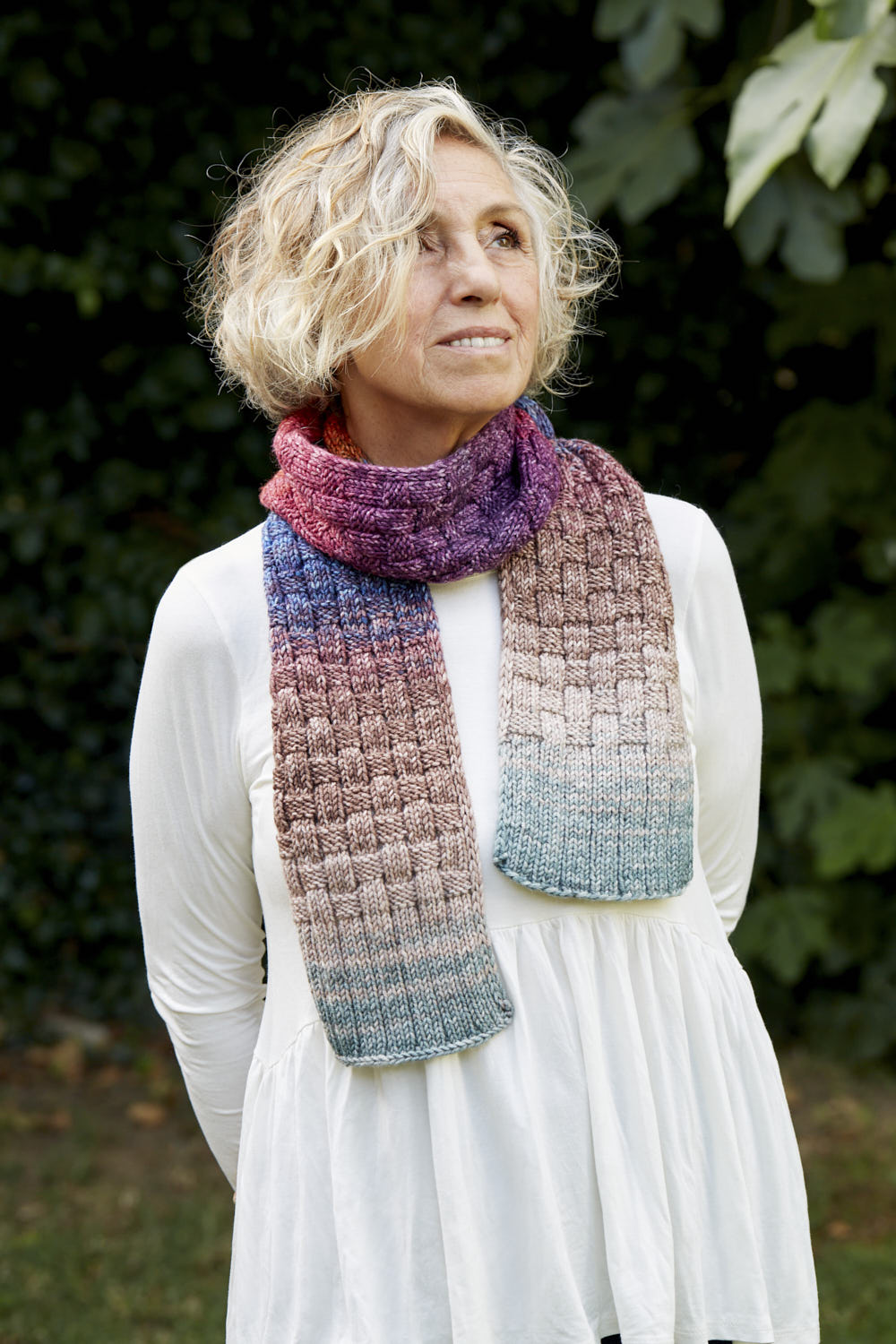 Attabi Scarf – Gusto Wool