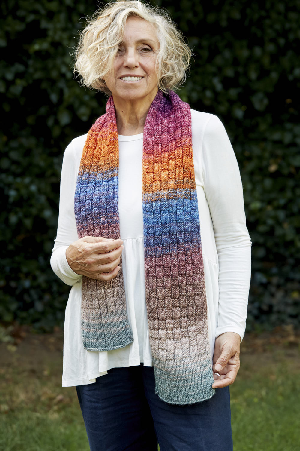 Attabi Scarf – Gusto Wool