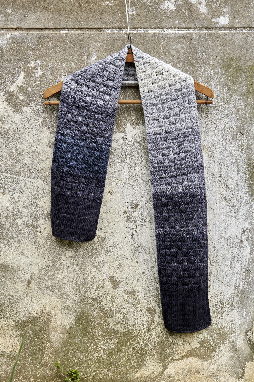 Attabi Scarf – Gusto Wool