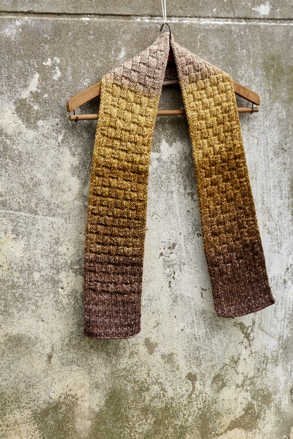 Attabi Scarf – Gusto Wool