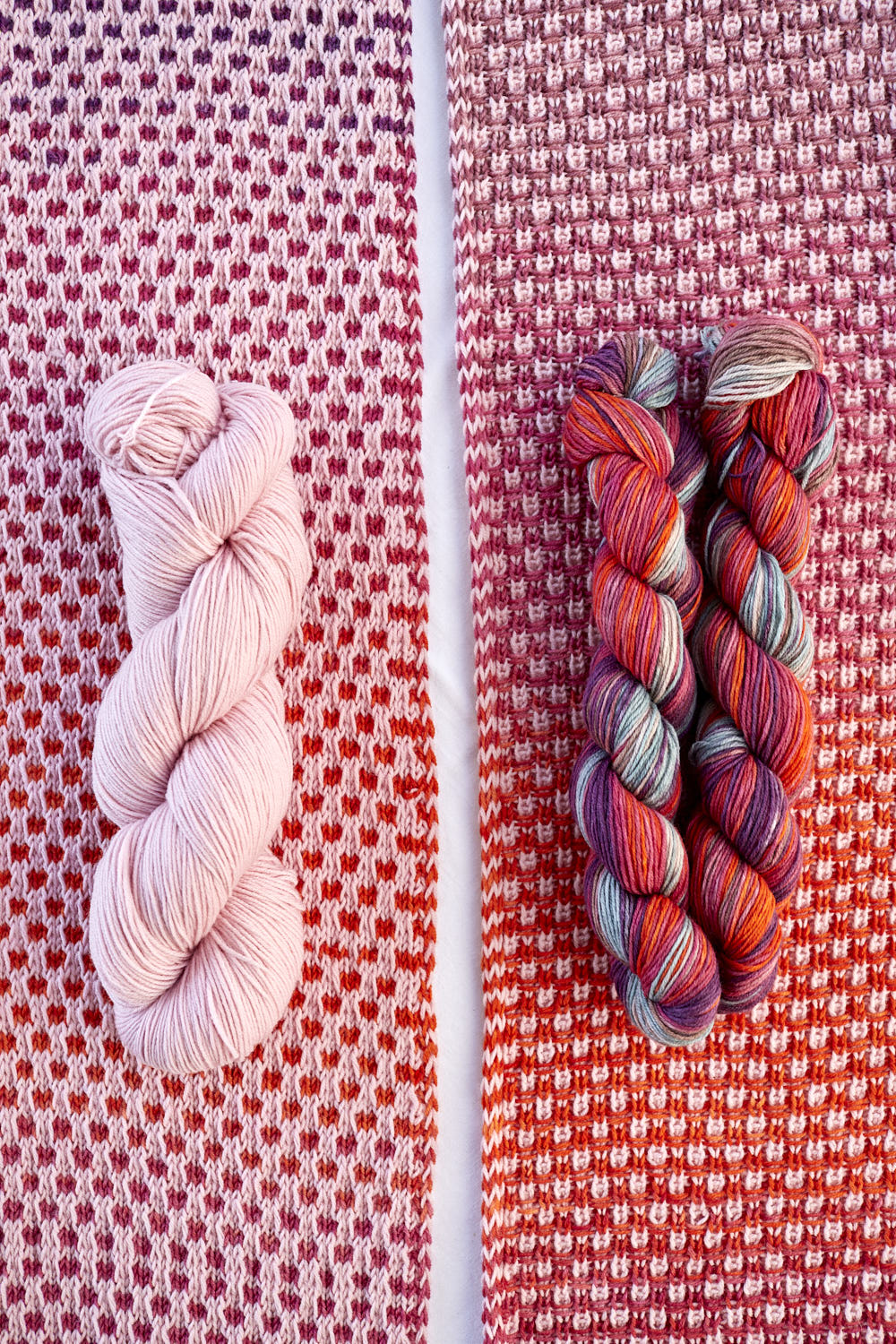 Saman Scarf – Gusto Wool