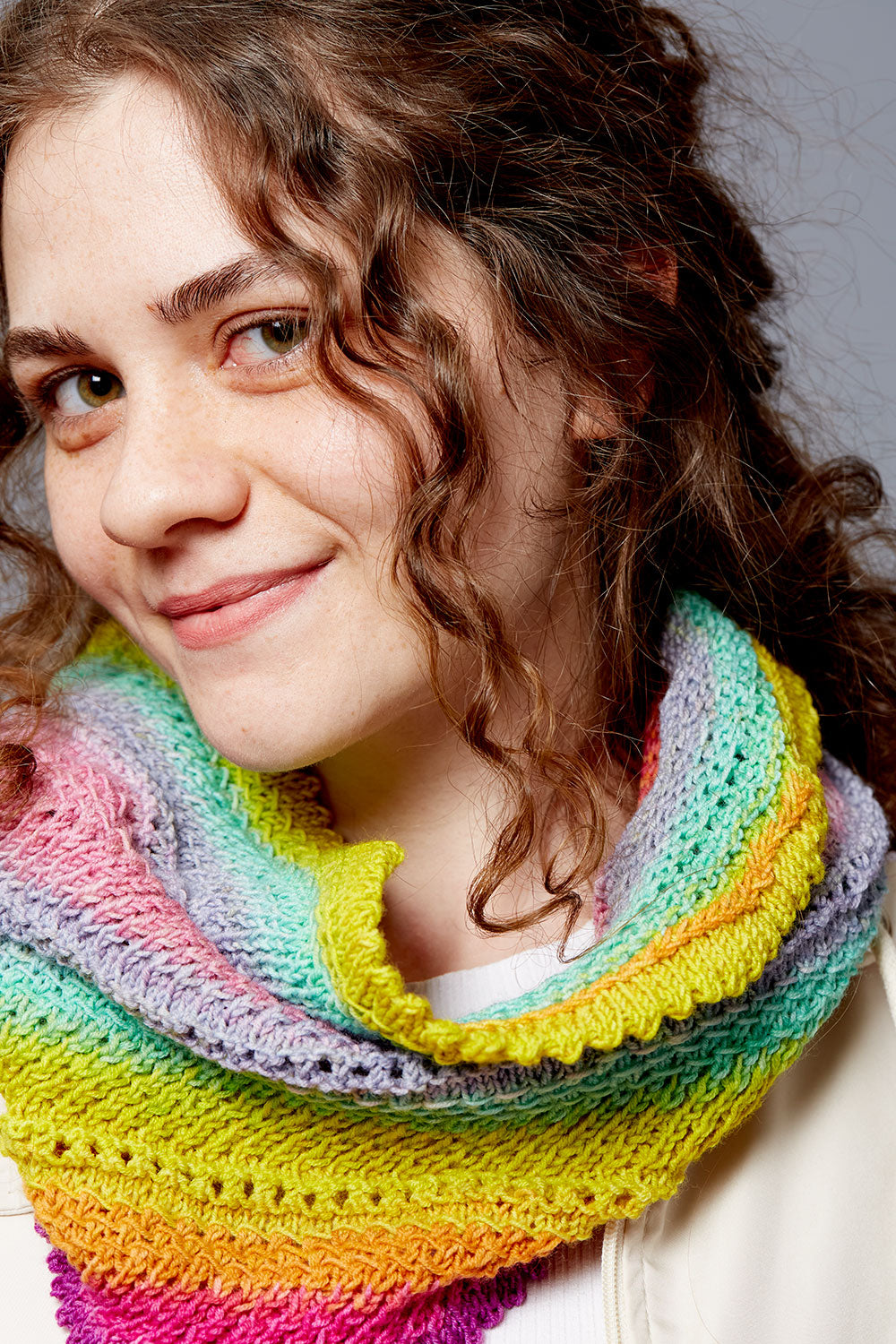 Chemberly Cowl – Gusto Wool